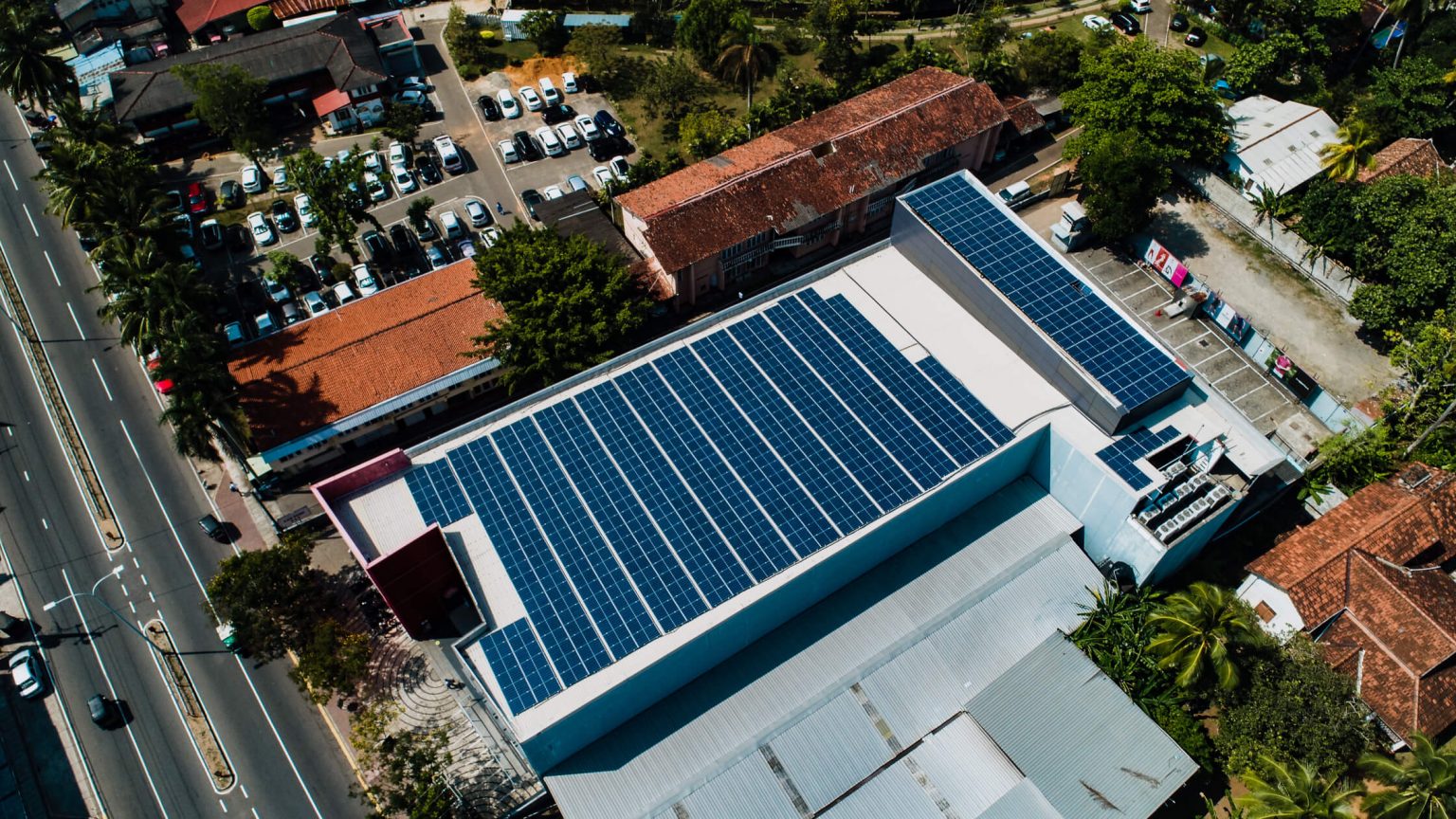 HIENERGY Services | Your Solar Experts